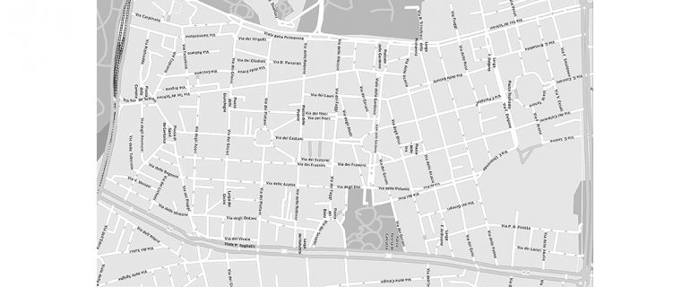 mappa-centocelle - Centocelle Urban Mag